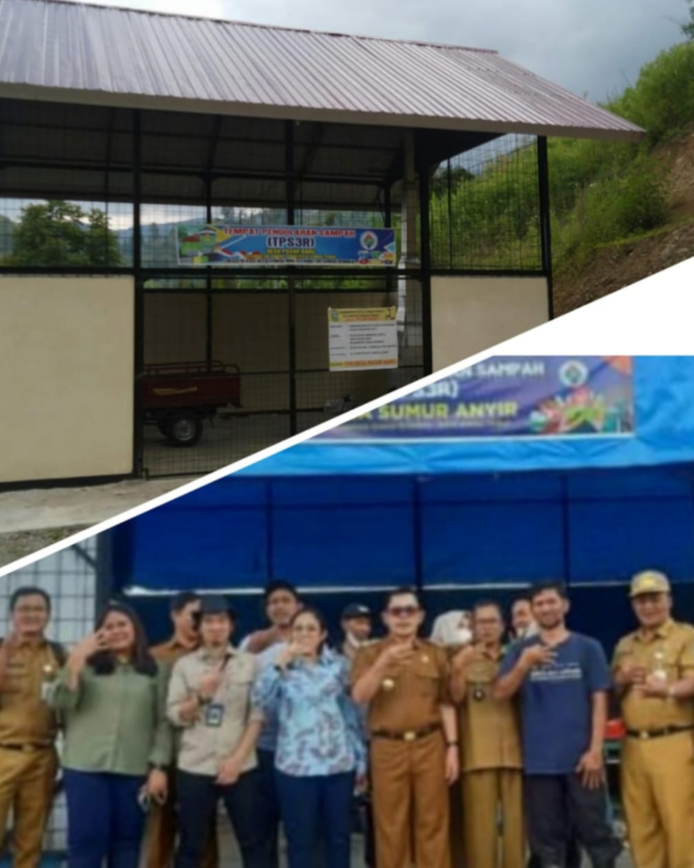 Proyek TPS-3R Dapat Tambahan ADD, Pencairannya Melalui Jalur Khusus ...