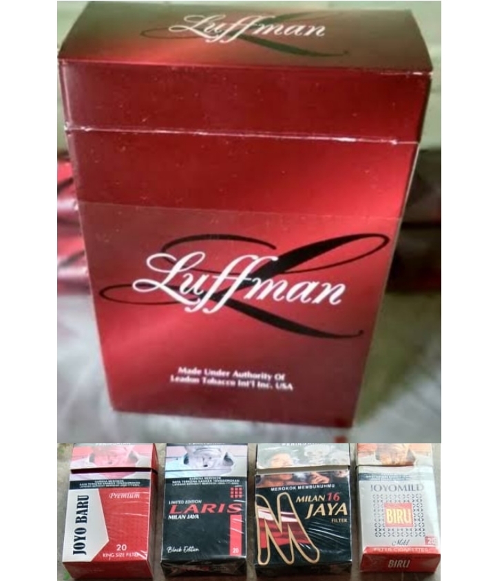 Rokok Tanpa Mencantumkan Harga? - Geger Online